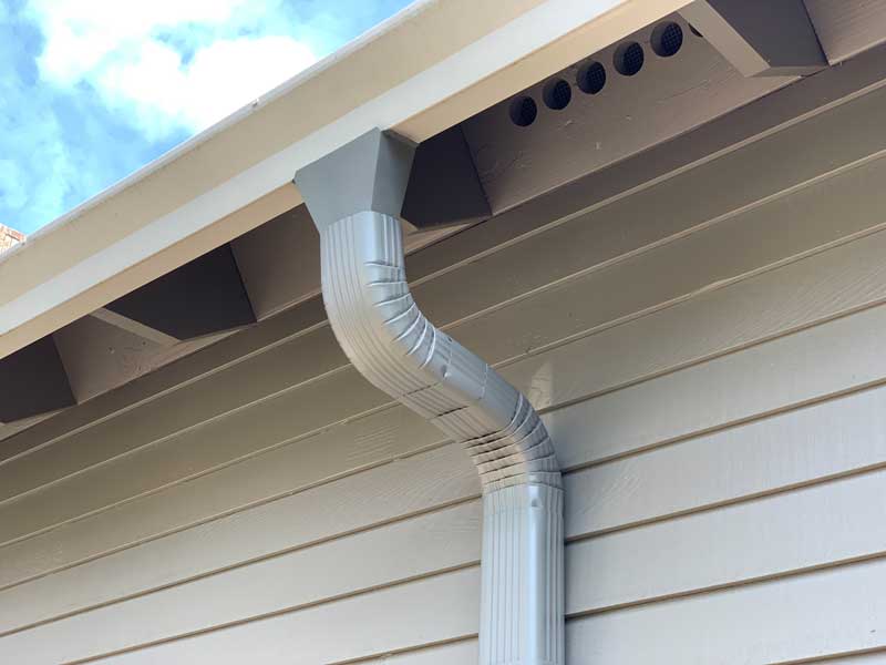 Seamless Rain Gutter Installation in Portland, Oregon - Action Northwest